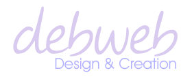 Debweb – Design & Creation